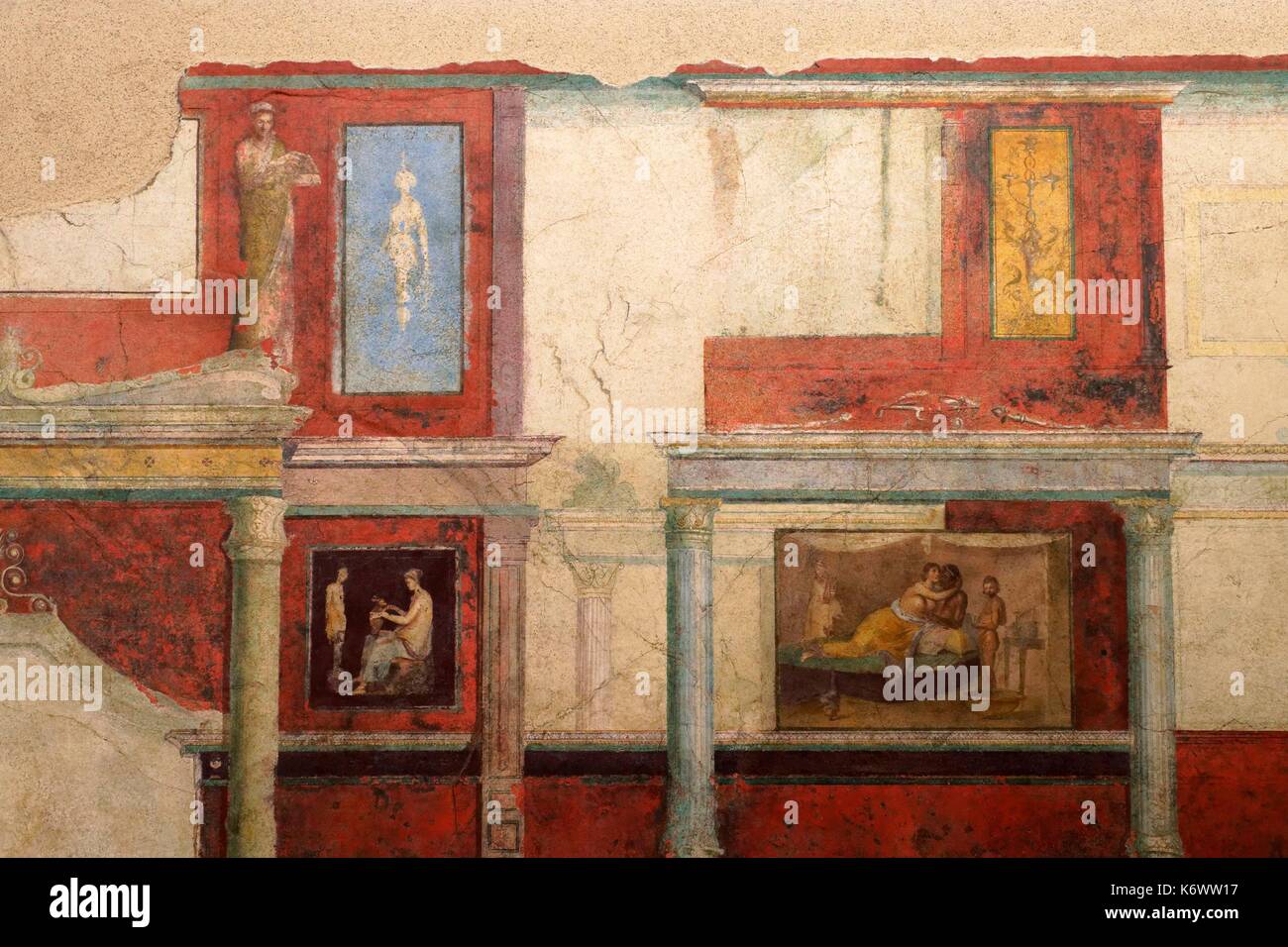 Italy, Lazio, Rome, historical centre listed as World Heritage by ...