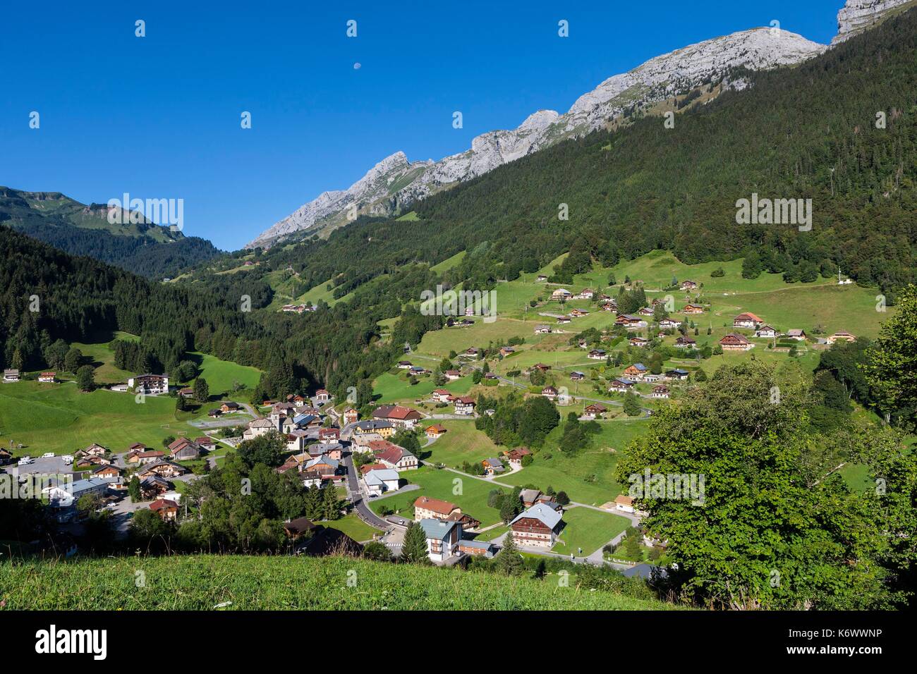 Bargy village hi-res stock photography and images - Alamy