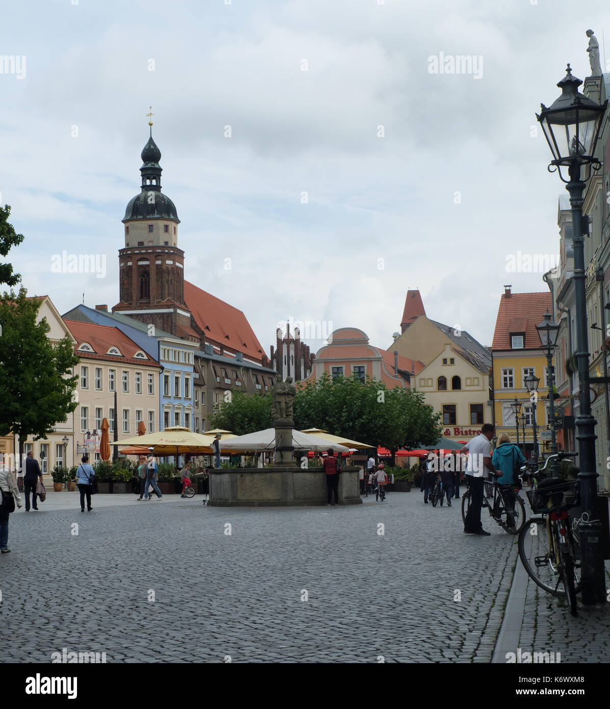 Cottbus hi-res stock photography and images - Alamy