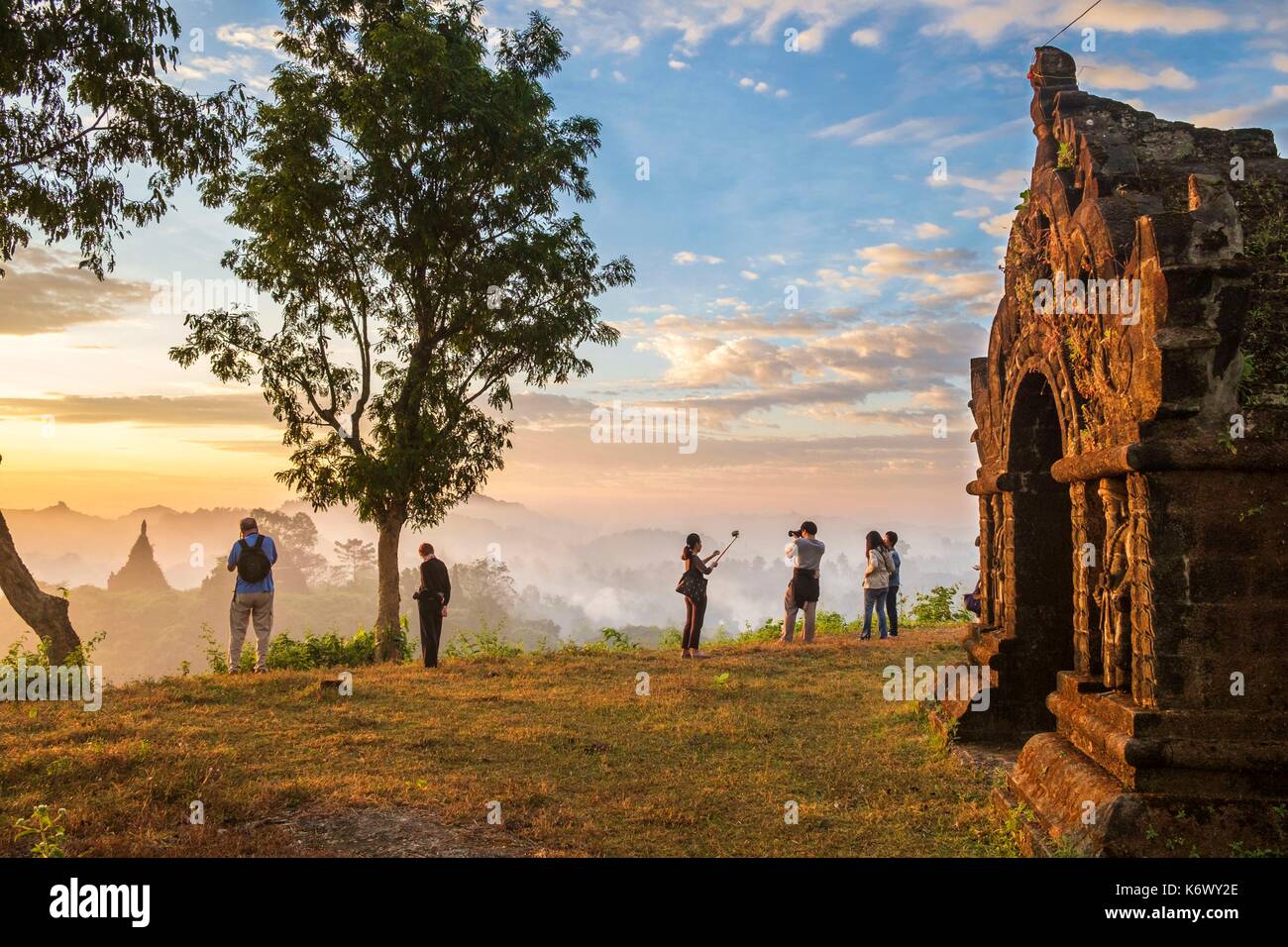 Capital of rakhine state hi-res stock photography and images - Alamy