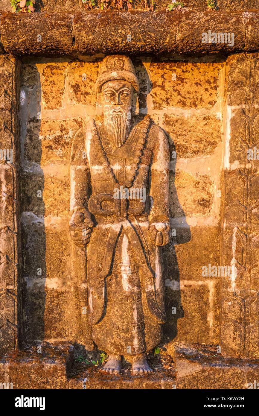 Myanmar (Burma), Rakhine state (or Arakan state), archeological site of ...