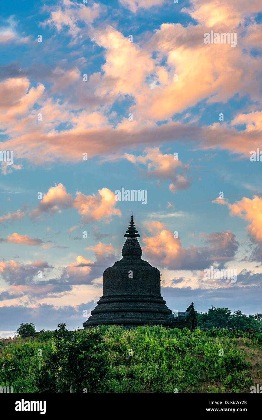 Capital of rakhine state hi-res stock photography and images - Alamy