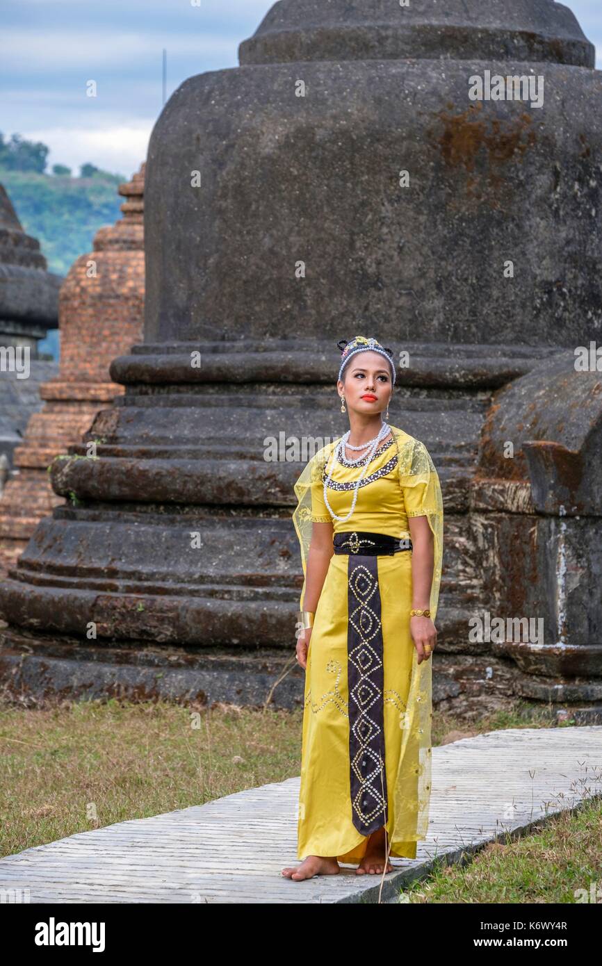 Capital of rakhine state hi-res stock photography and images - Alamy