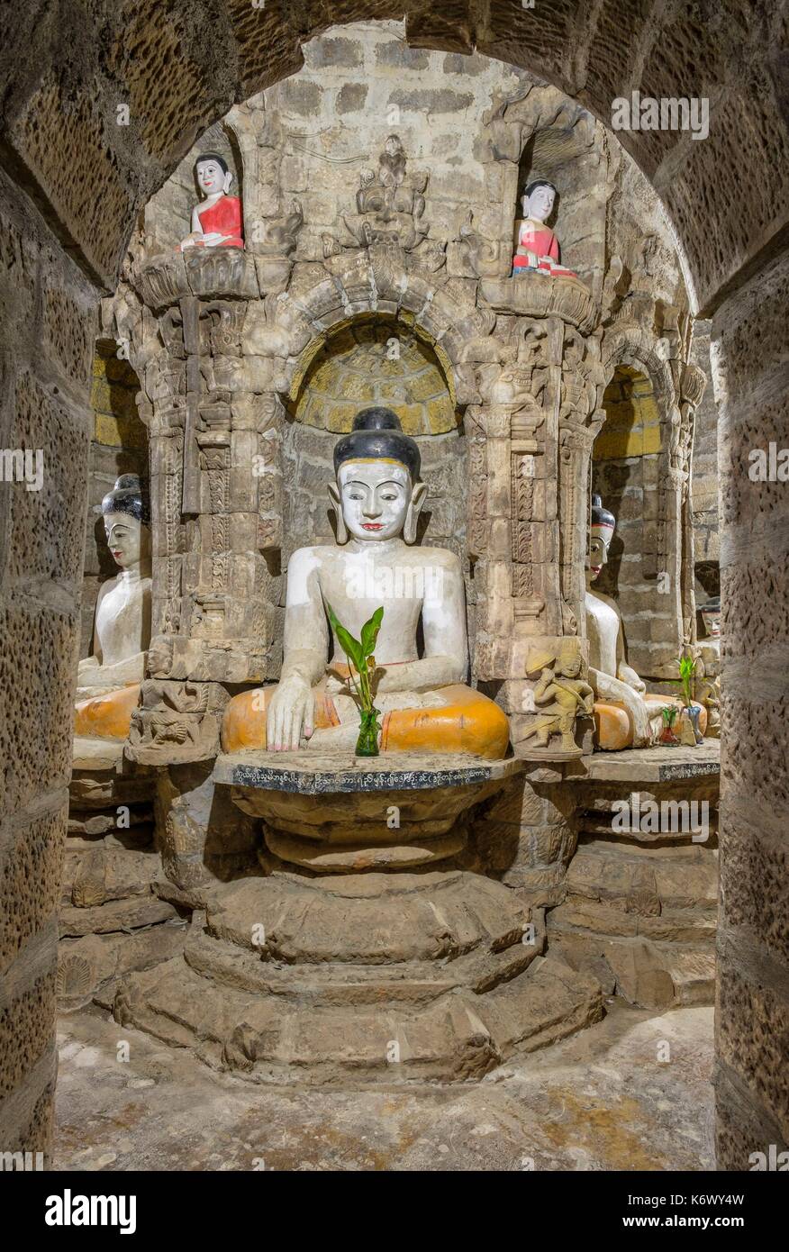 Capital of rakhine state hi-res stock photography and images - Alamy