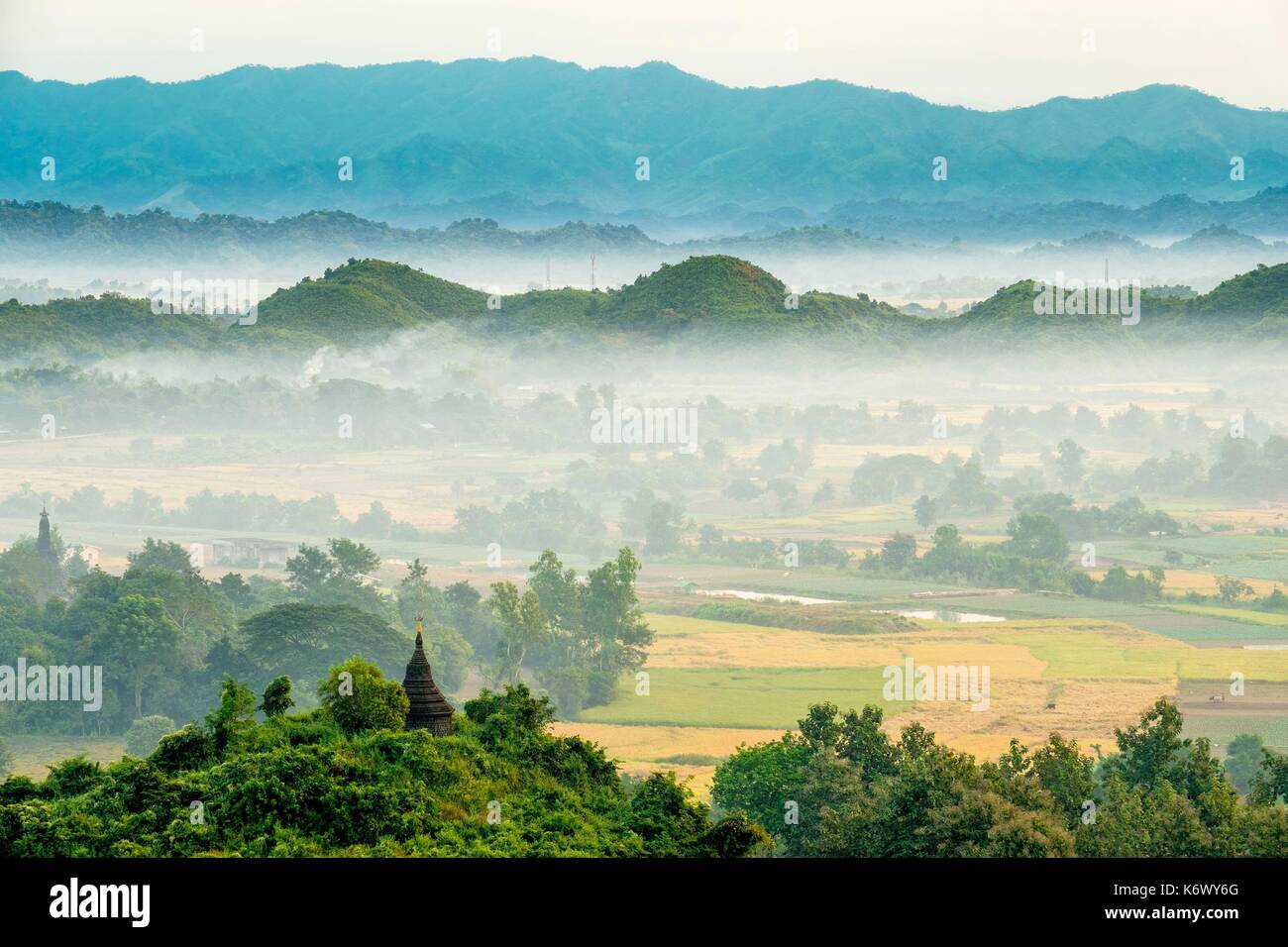 Arakan Mountains