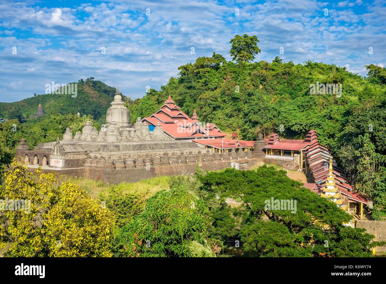 Capital of rakhine state hi-res stock photography and images - Alamy