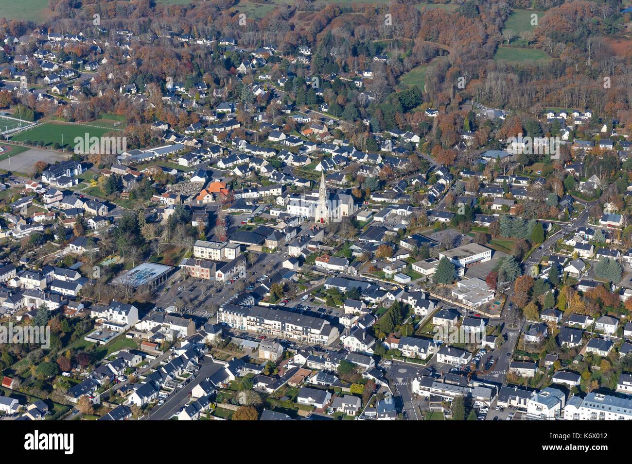 Sautron hi-res stock photography and images - Alamy