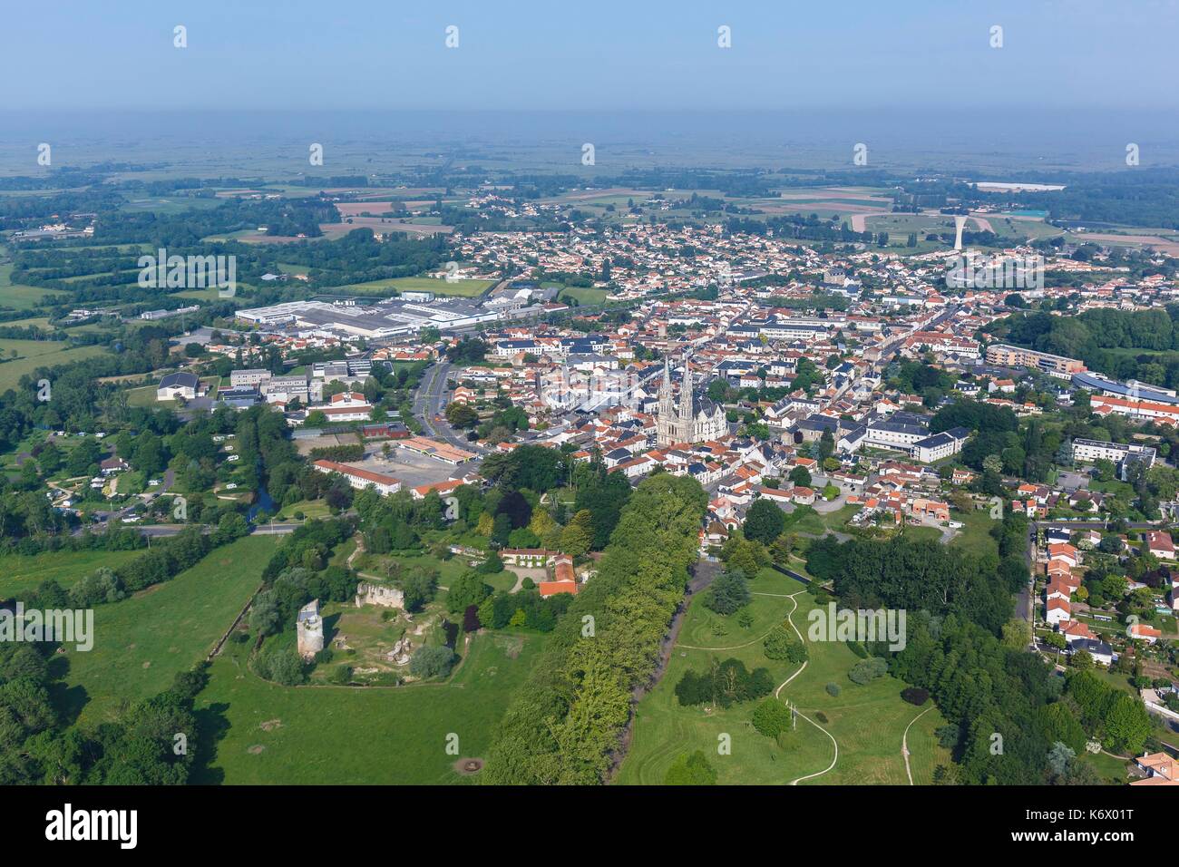 Machecoul hi-res stock photography and images - Alamy