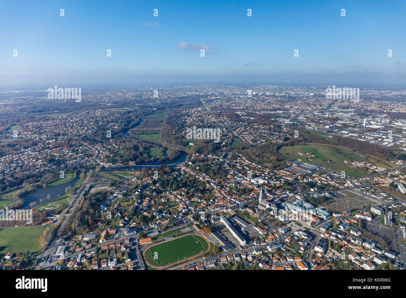 Vertou france hi-res stock photography and images - Alamy