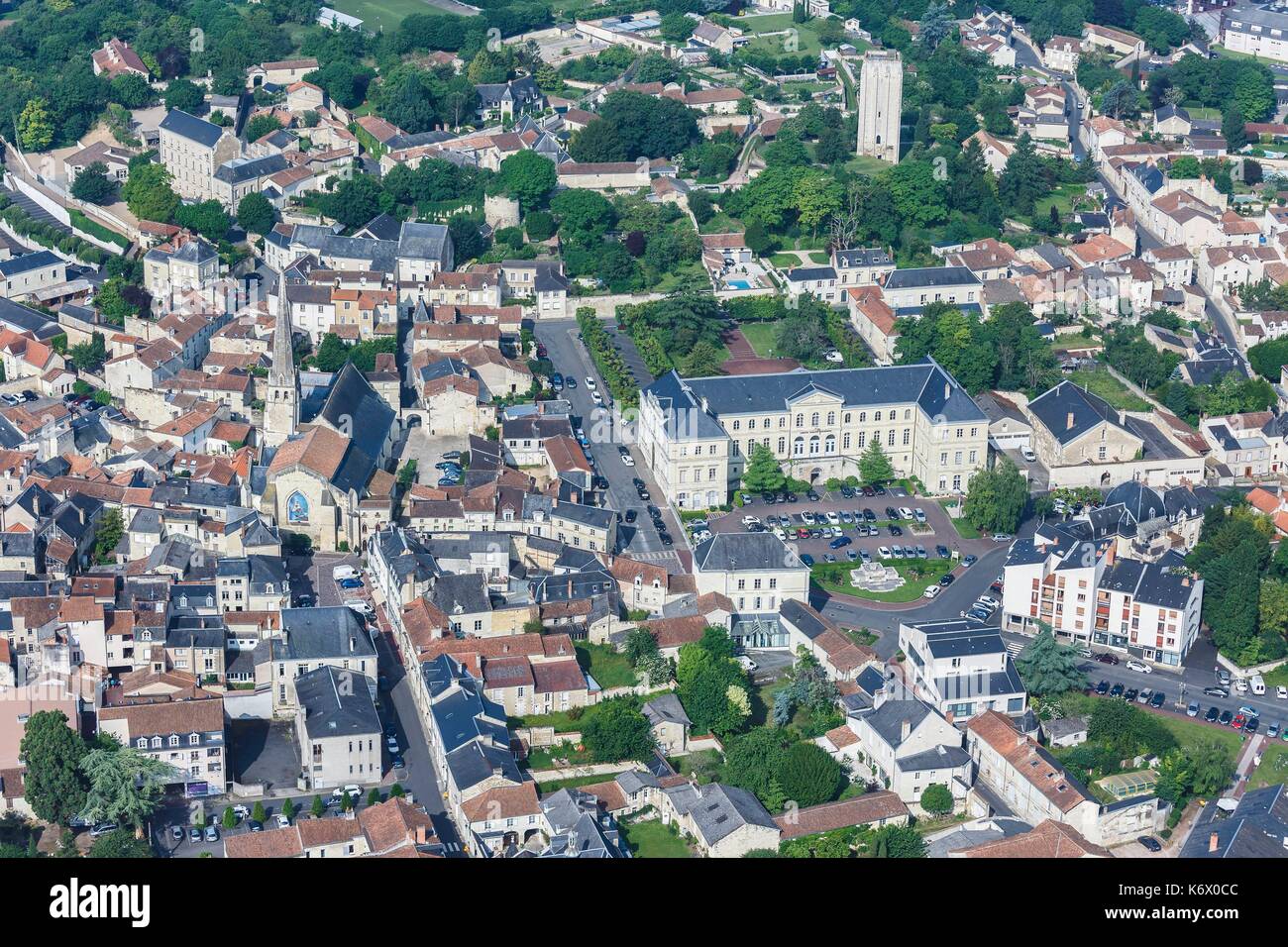 Loudun High Resolution Stock Photography and Images - Alamy