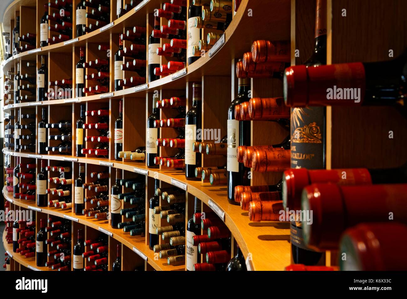 Grands vins hi-res stock photography and images - Alamy