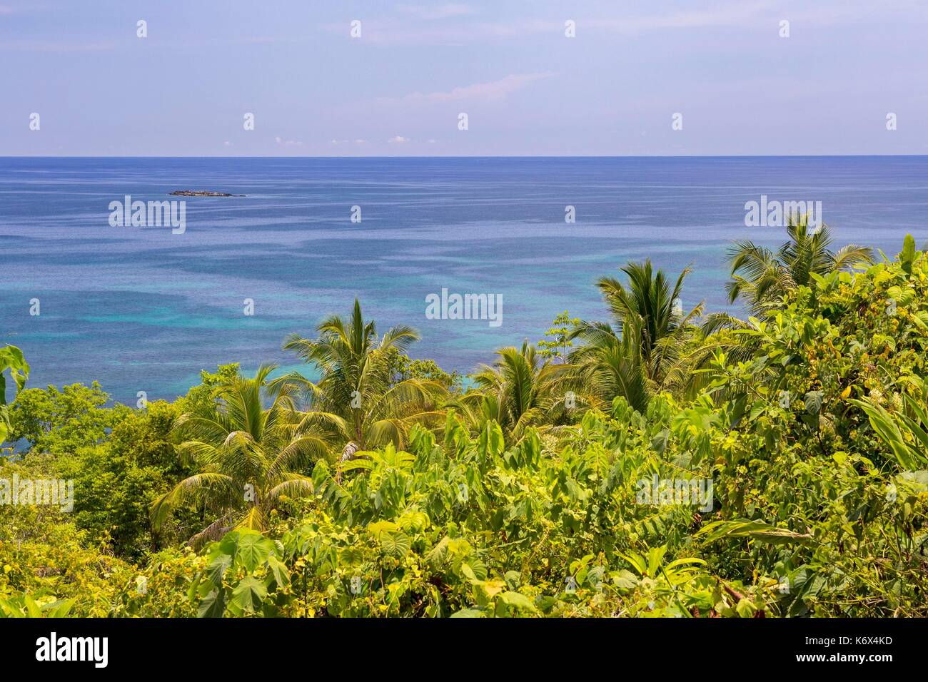 Philippines palawan west coast hi-res stock photography and images - Alamy