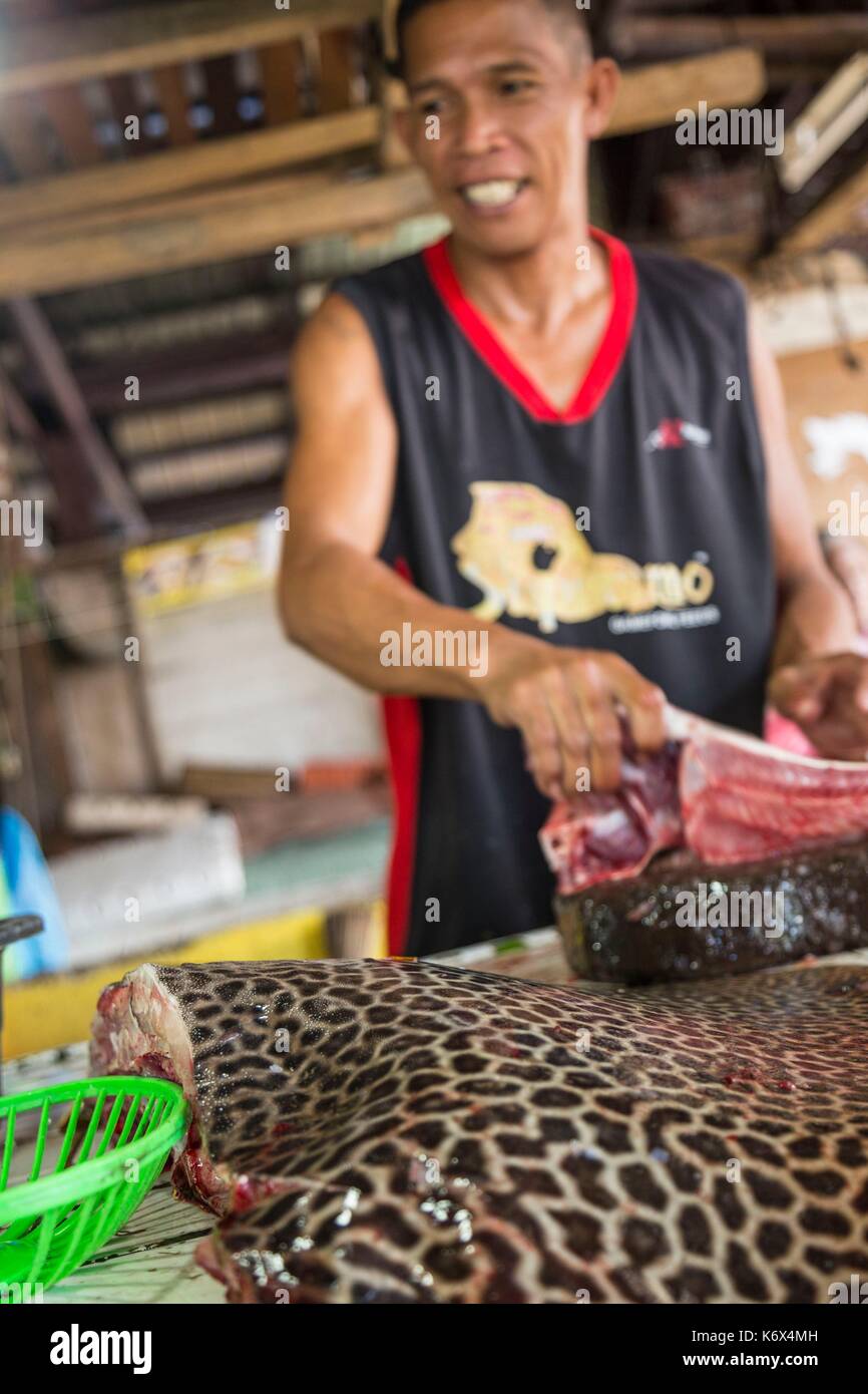 Cooked Ray Fish High Resolution Stock Photography and Images - Alamy