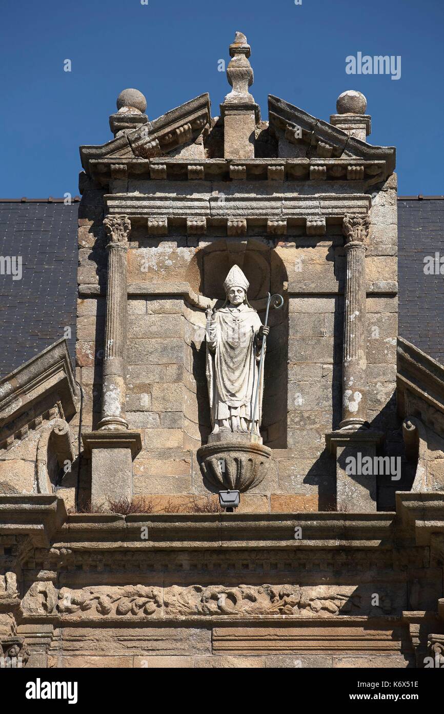 Church of st gildas hi-res stock photography and images - Alamy