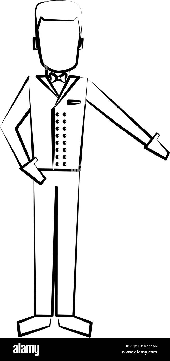 bellman avatar hotel related icon image Stock Vector Image & Art - Alamy