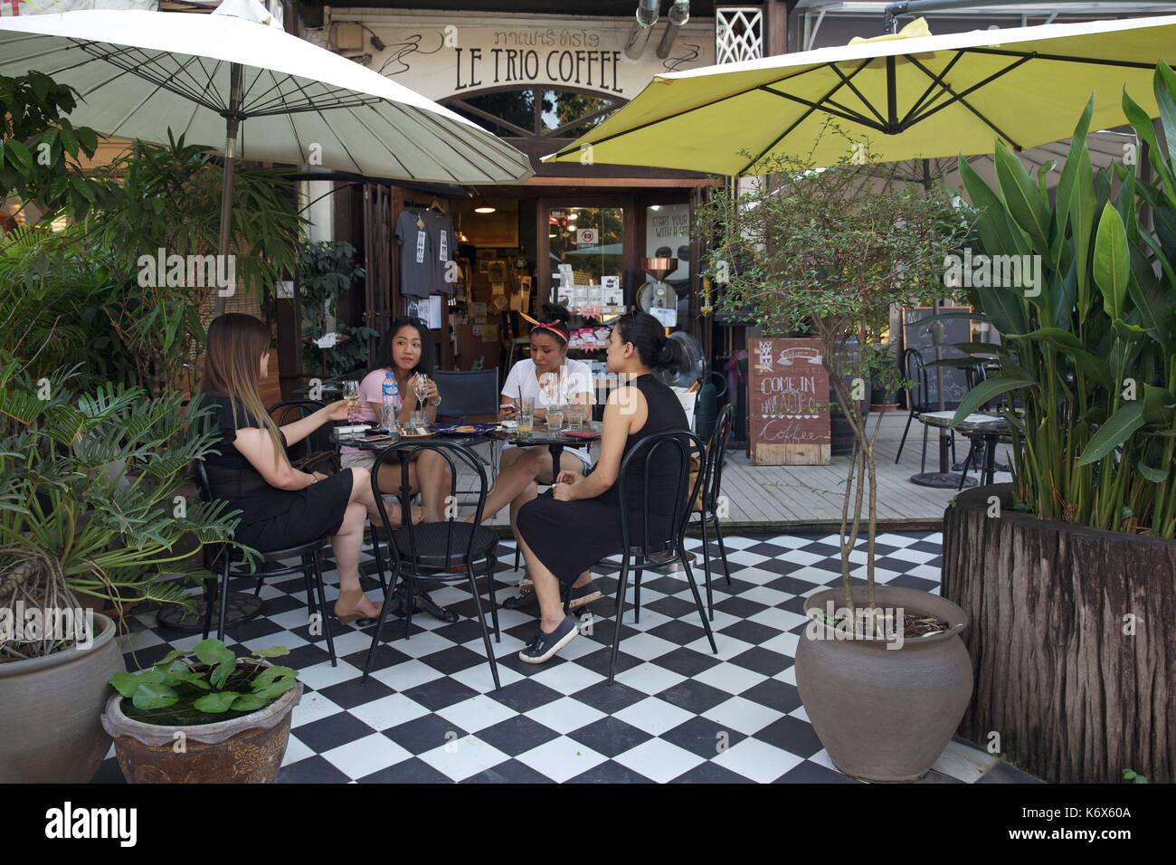 Vientiane pattern hi-res stock photography and images - Alamy