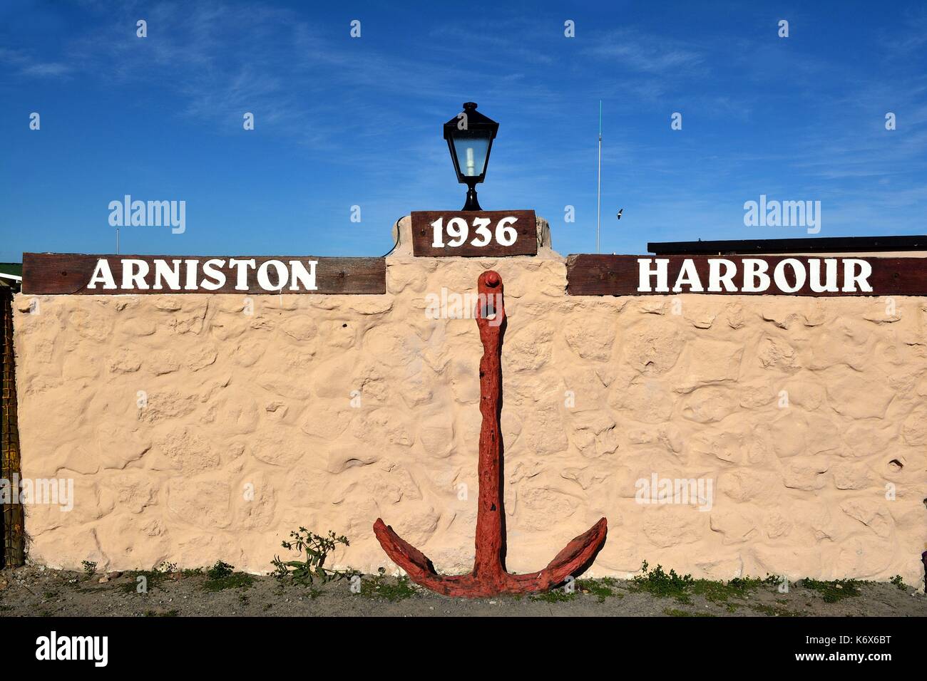 South Africa, Western Cape, Arniston Stock Photo - Alamy