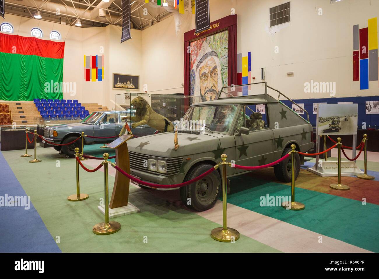 Sheikh Zayed Cars