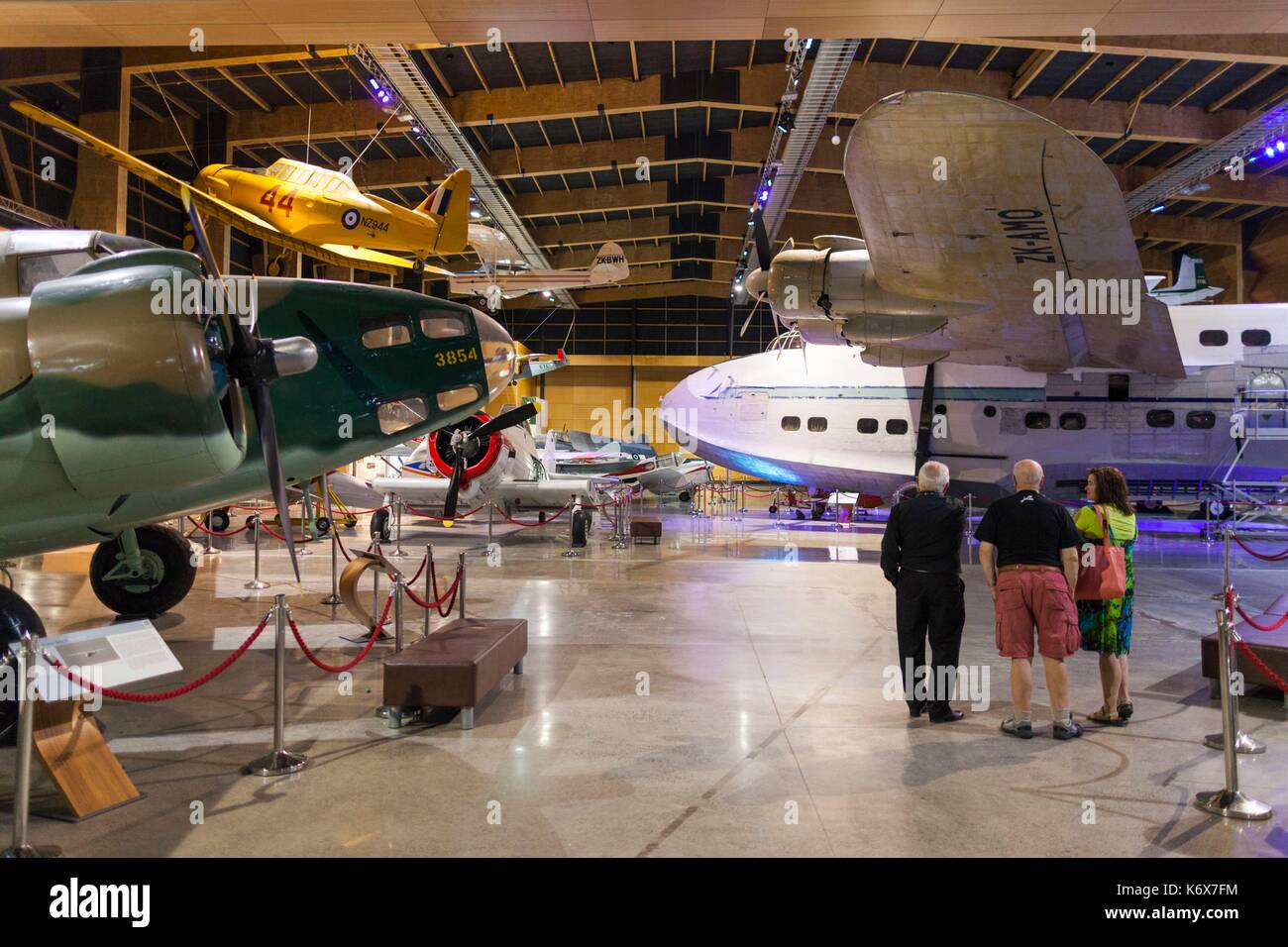 New Zealand, North Island, Auckland, MOTAT, Museum of Transportation ...