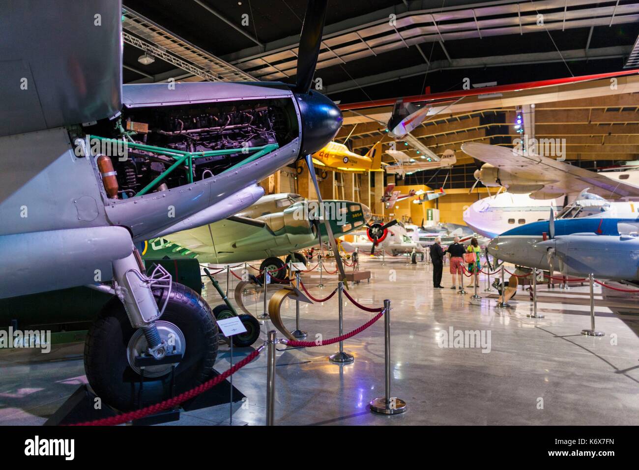 New Zealand, North Island, Auckland, MOTAT, Museum of Transportation ...