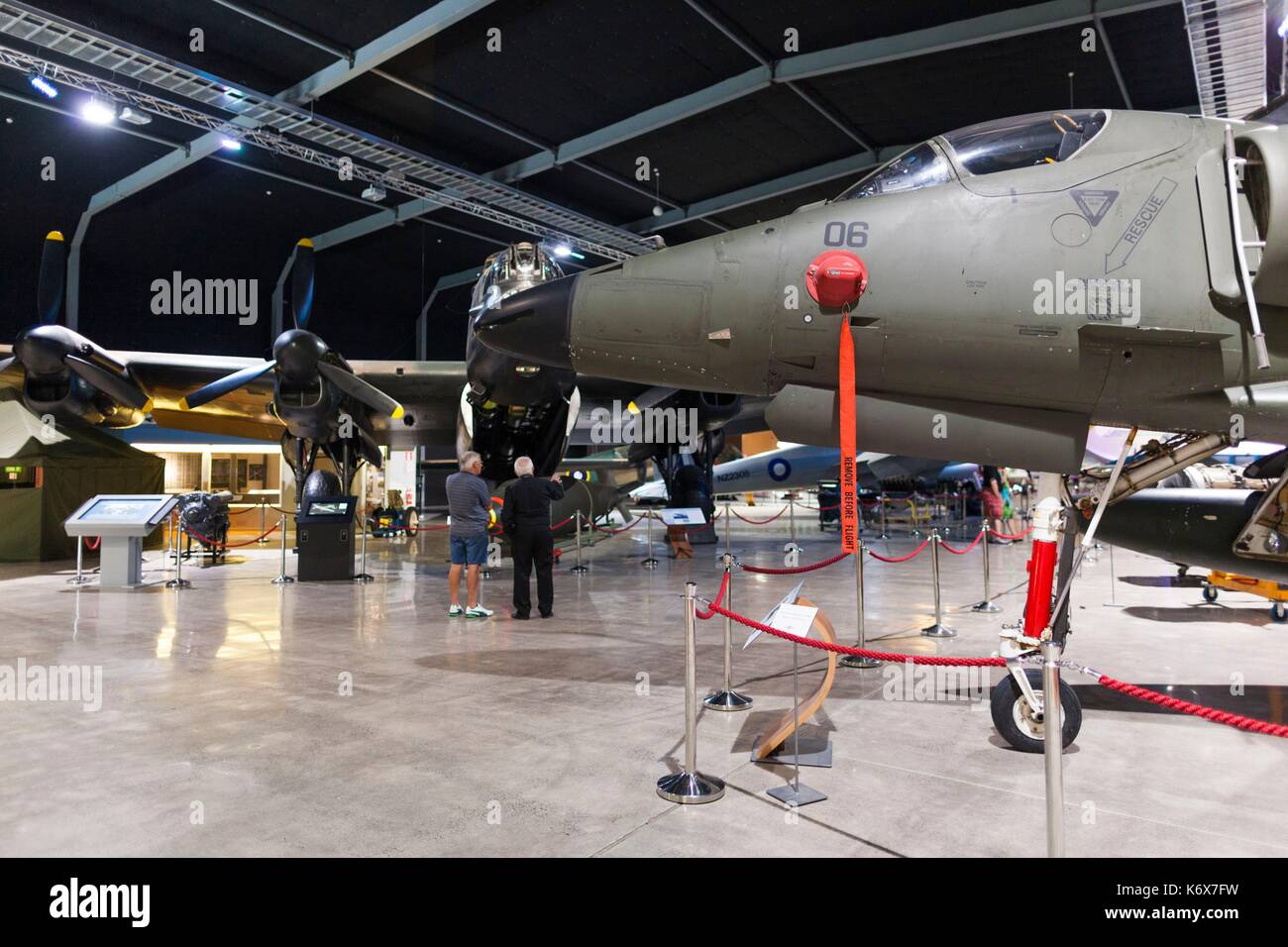 New Zealand, North Island, Auckland, MOTAT, Museum of Transportation ...