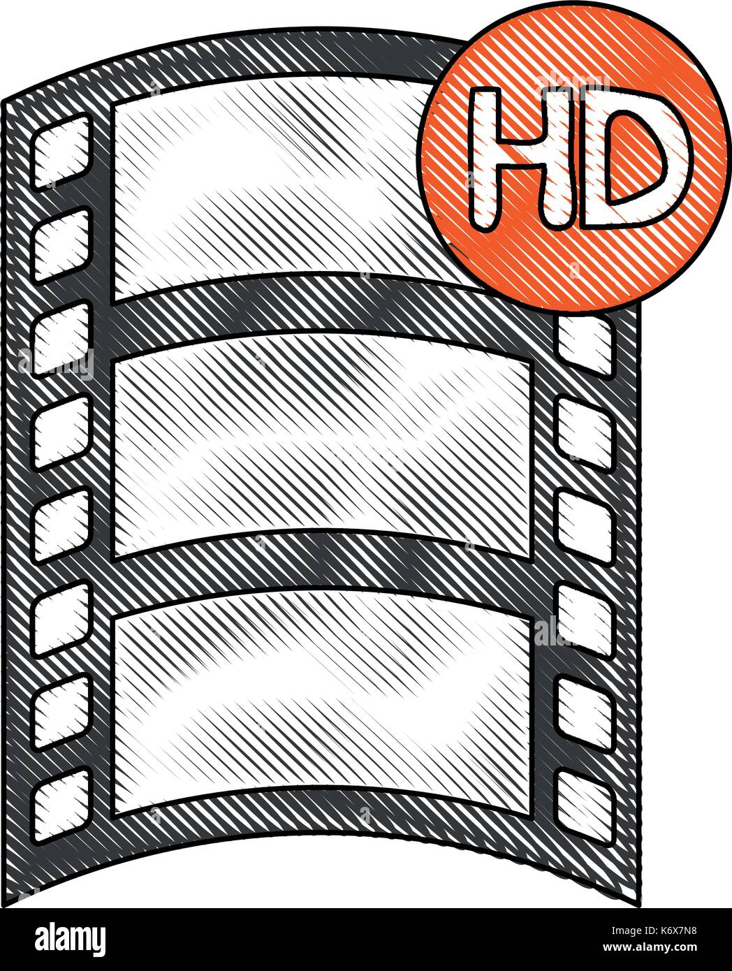 Motion segment Stock Vector Images - Alamy