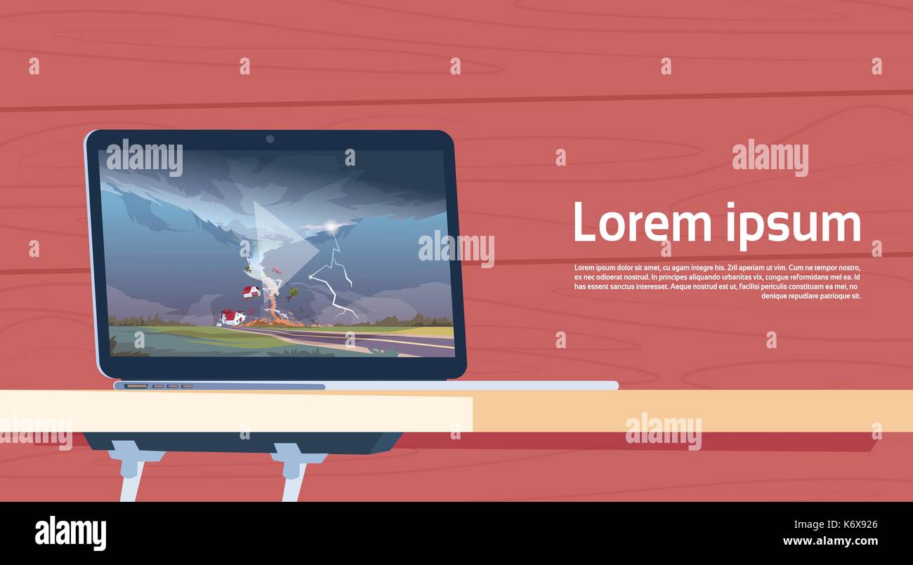 Destroying environment Stock Vector Images - Alamy