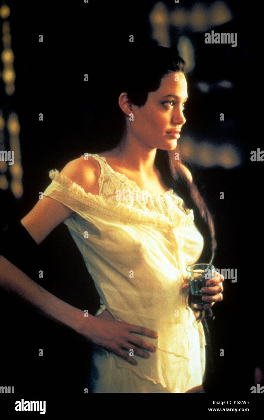 Original Sin 2001 Angelina Jolie Stock Photos & Original Sin 2001 Angelina Jolie Stock Images ...