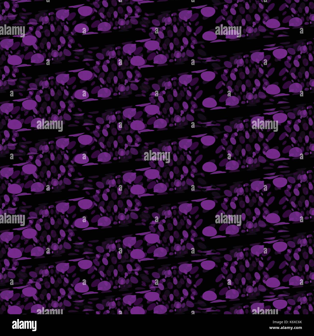 Seamless abstract bubble wallpaper vector pattern, wall texture ...