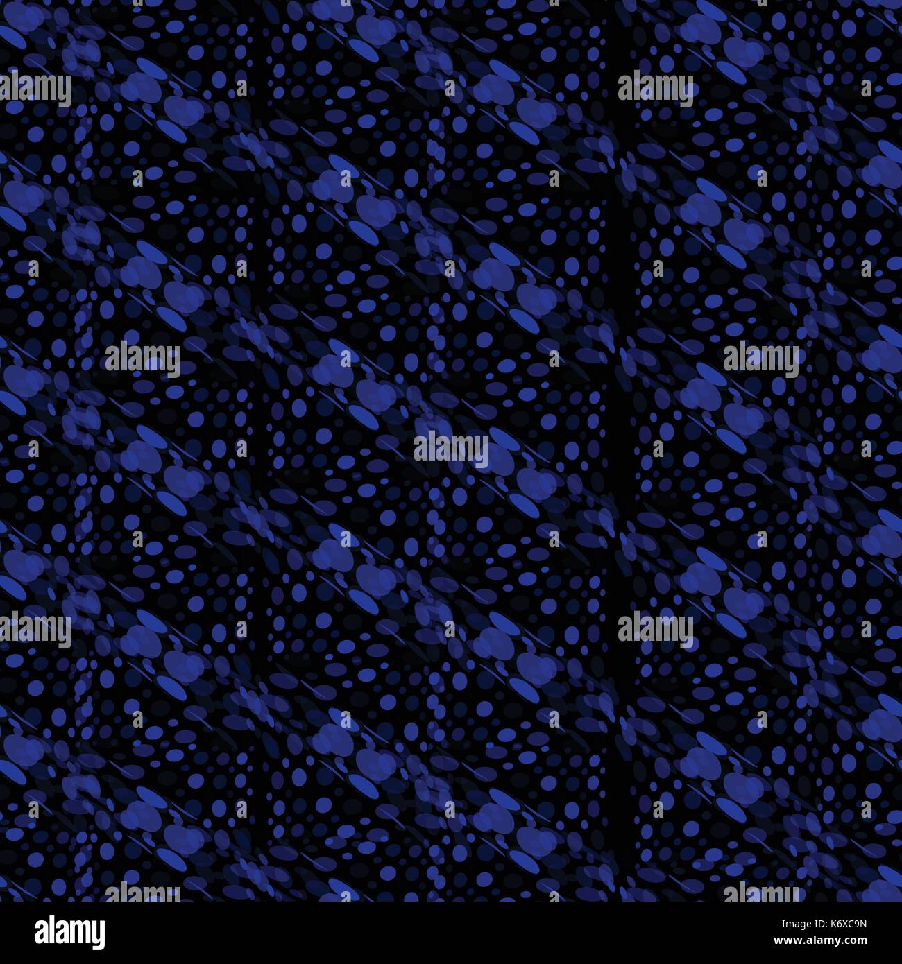 Seamless abstract bubble wallpaper vector pattern, wall texture ...
