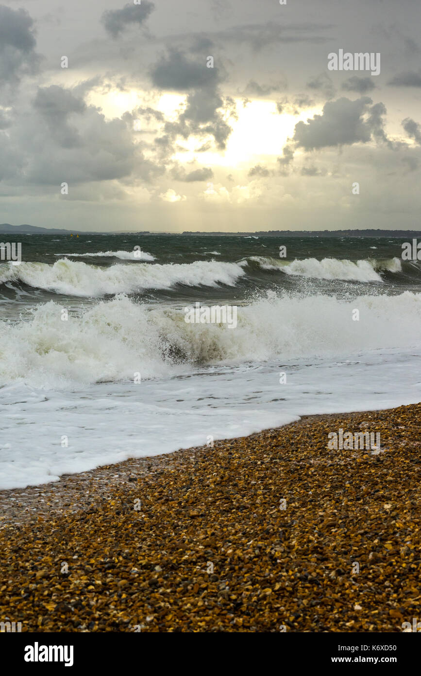Windy stormy weather hi-res stock photography and images - Alamy