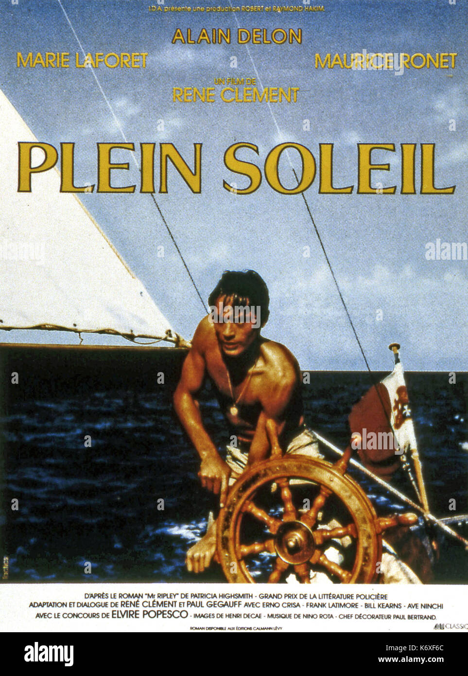 Marie Laforet Stock Photos & Marie Laforet Stock Images - Alamy