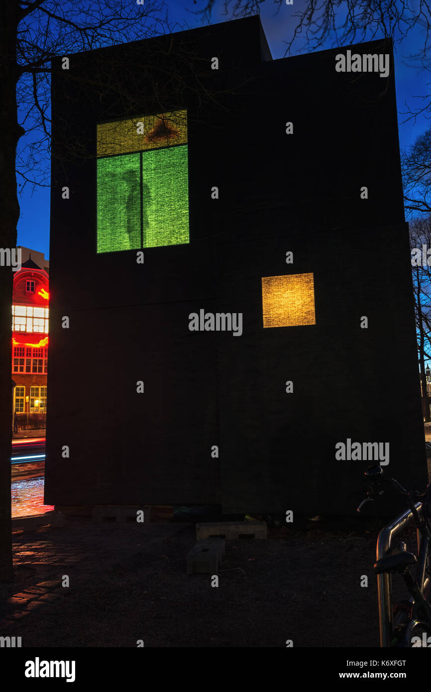 Amsterdam red light window hi-res stock photography and images - Alamy