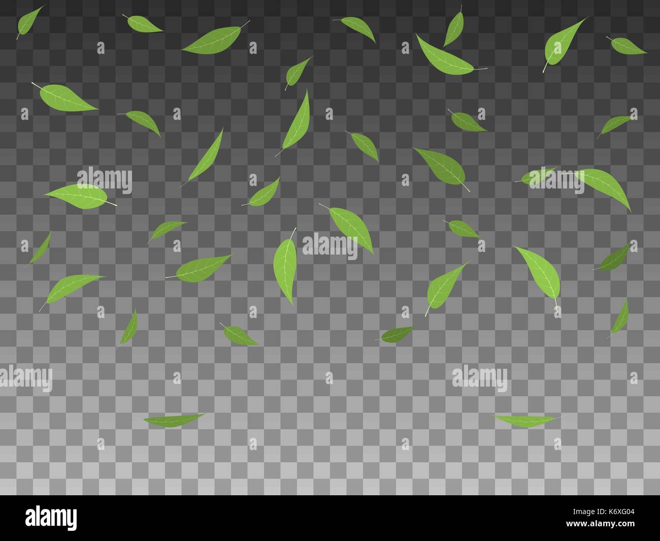 The green tree Stock Vector Images - Alamy