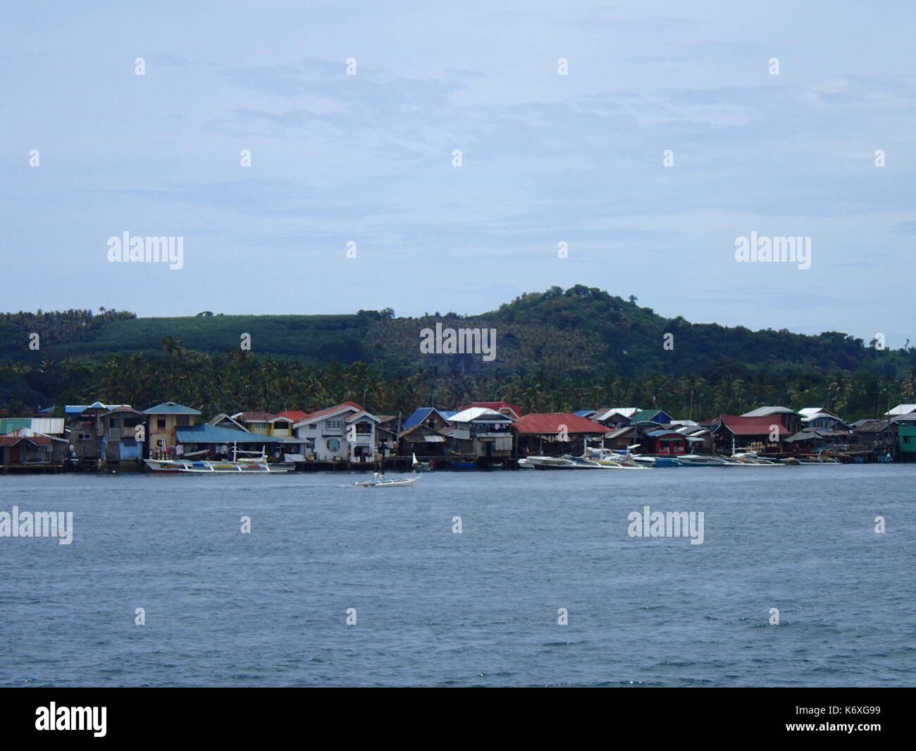 Isabela City, Philippines. 13th Sep, 2017. Vast coconut plantations in ...