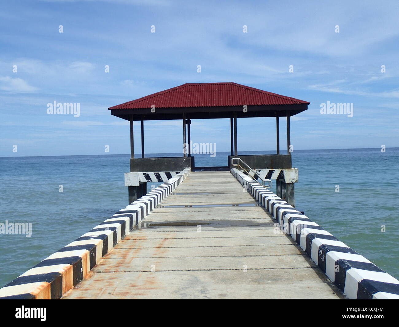 Isabela City, Philippines. 13th Sep, 2017. Malamawi Beach is one of the ...