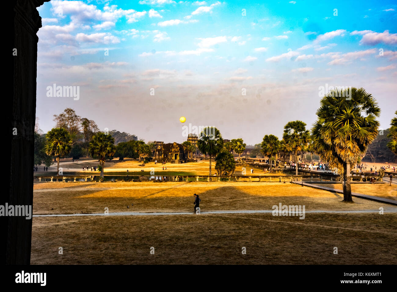 ankora wat cambodia Stock Photo - Alamy