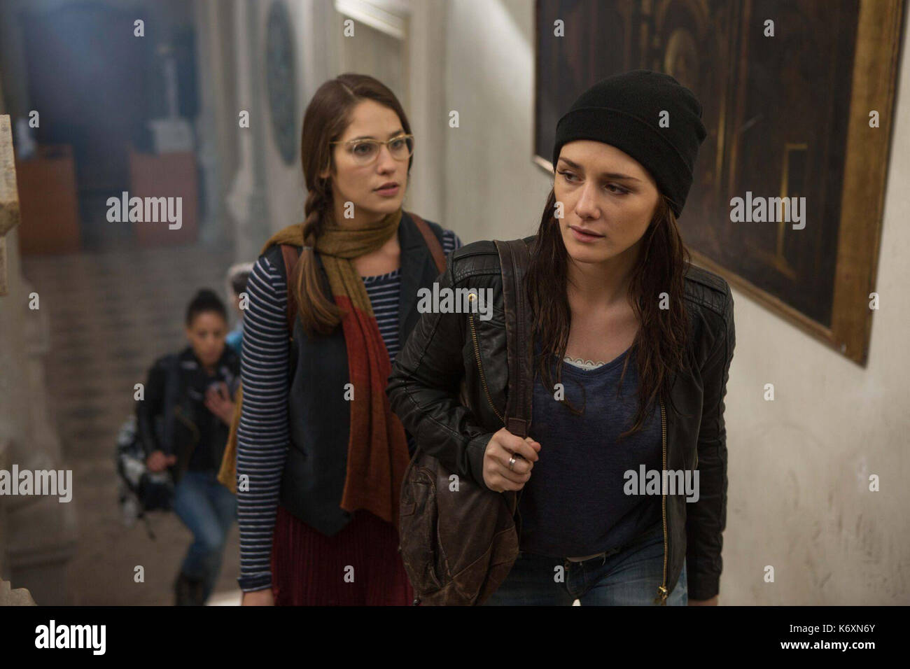 Addison Timlin Fallen