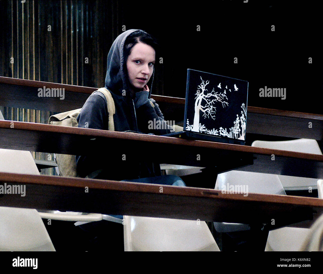 FRIEND REQUEST, (aka UNFRIEND), Liesl Ahlers, 2016. © Freestyle ...