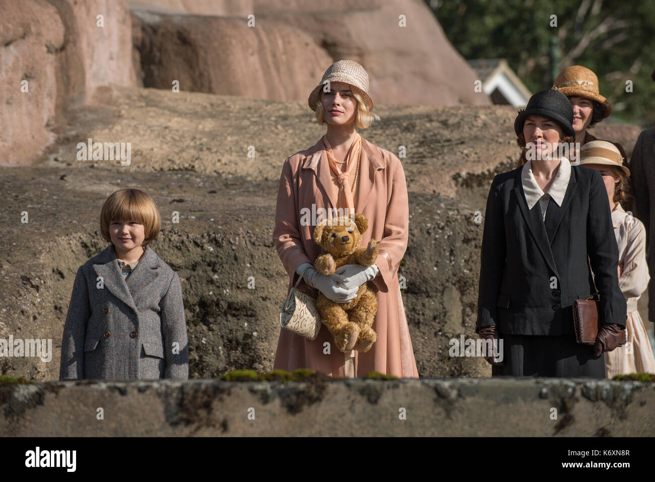 GOODBYE CHRISTOPHER ROBIN, l-r: Will Tilston as Christopher Robin ...