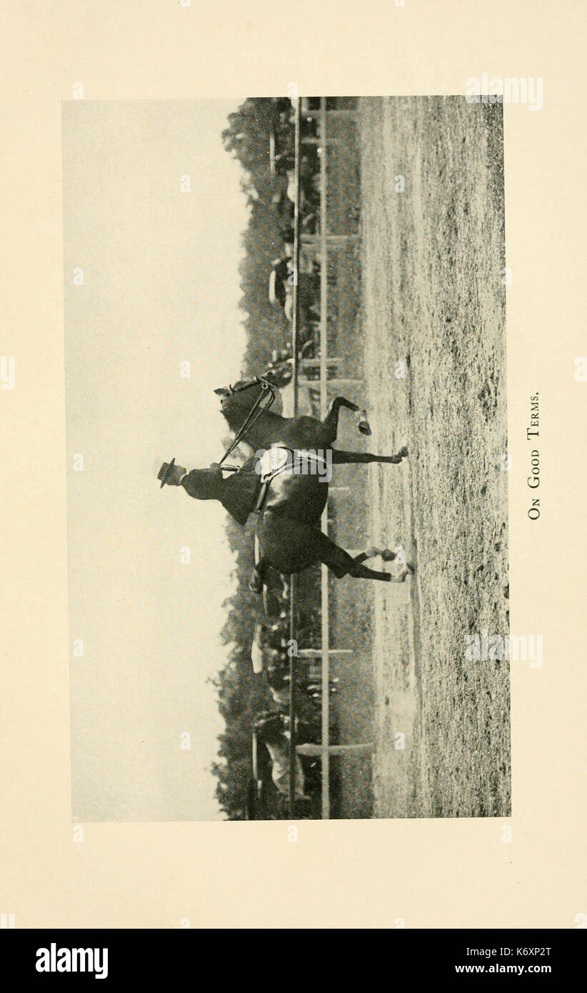 First hand bits of stable lore by Francis M. Ware; illustrated from ...