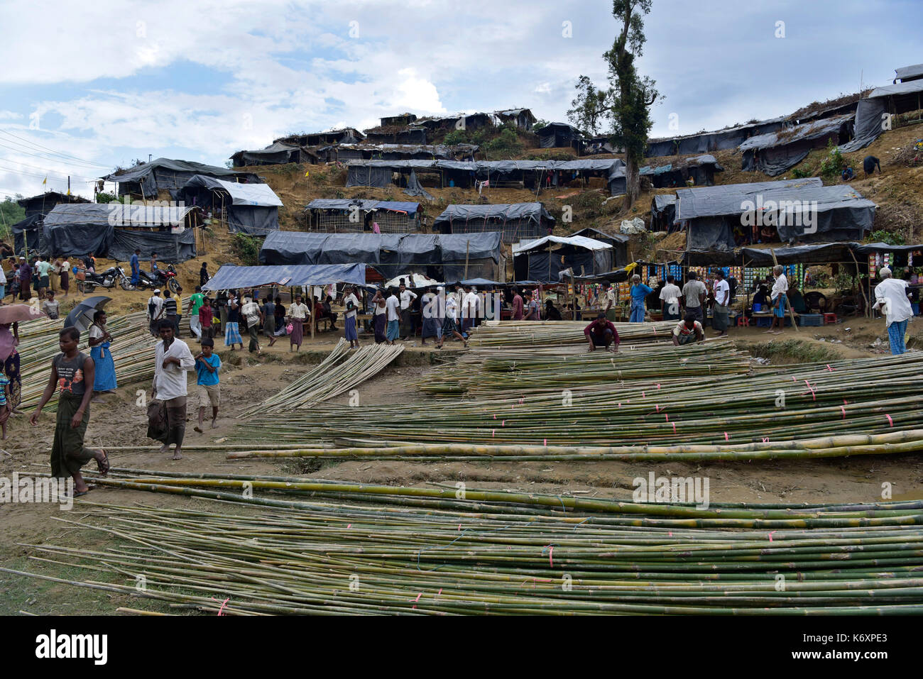 Myanmar coxs bazer hi-res stock photography and images - Alamy