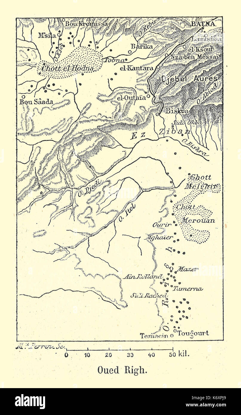 Oued righ hi-res stock photography and images - Alamy