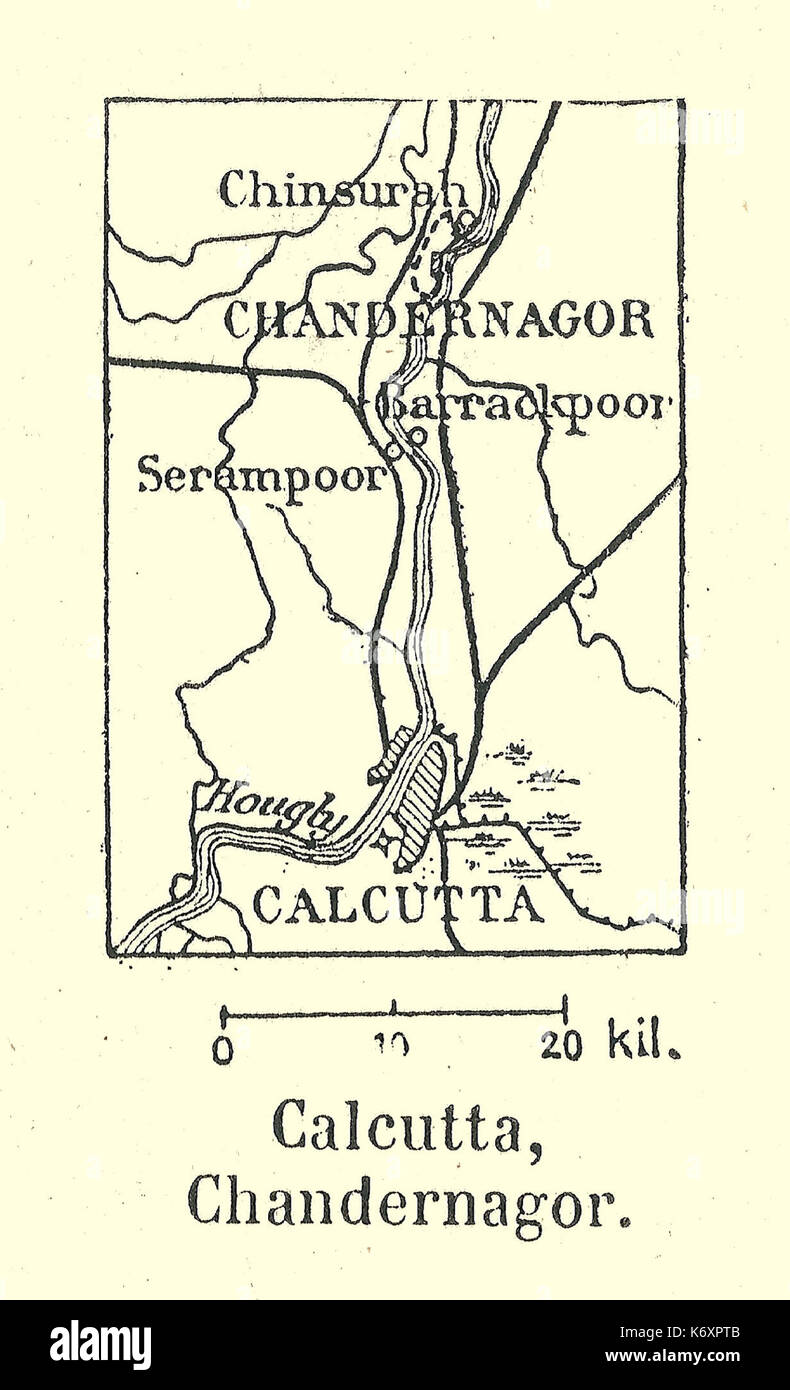 Chandernagor hi-res stock photography and images - Alamy