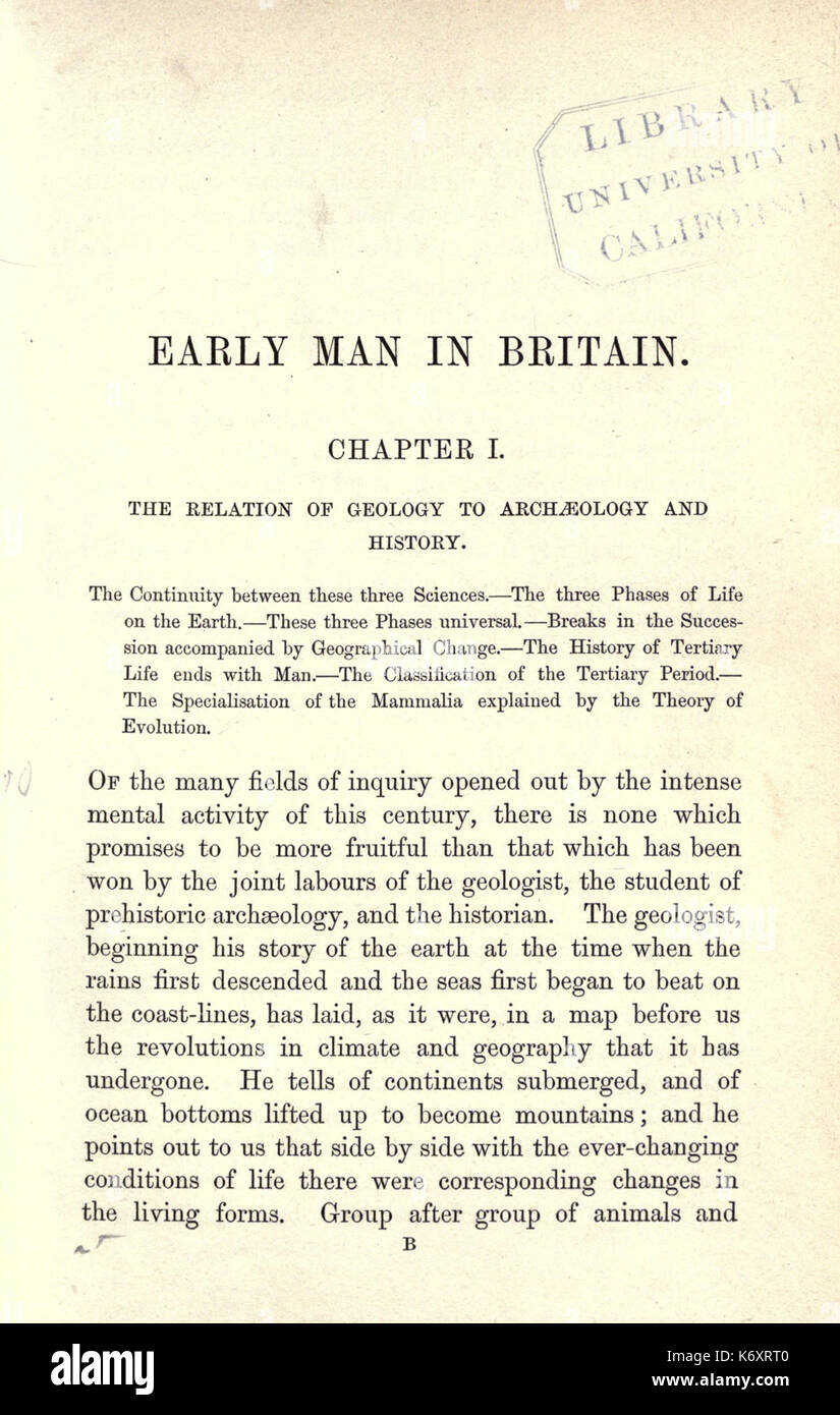 Tertiary period landscape hi-res stock photography and images - Alamy