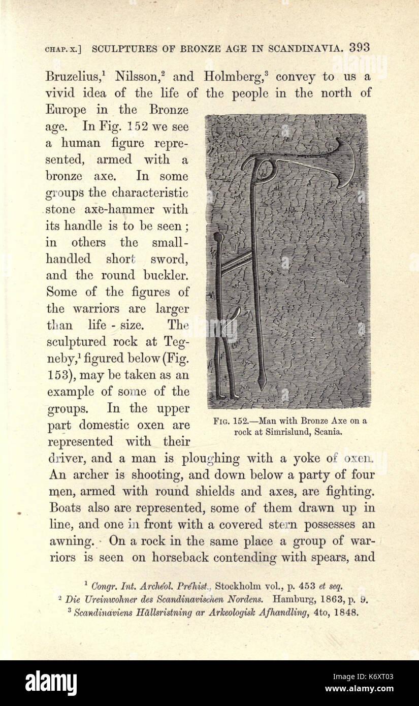 Prehistoric tools britain hi-res stock photography and images - Alamy