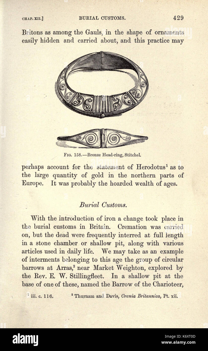 Early man in Britain and his place in the tertiary period (Page 429 ...