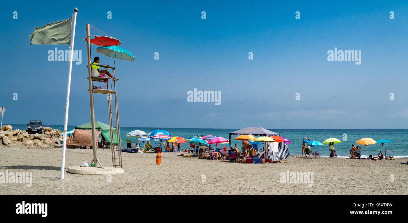 Lifeguard tent hi-res stock photography and images - Alamy