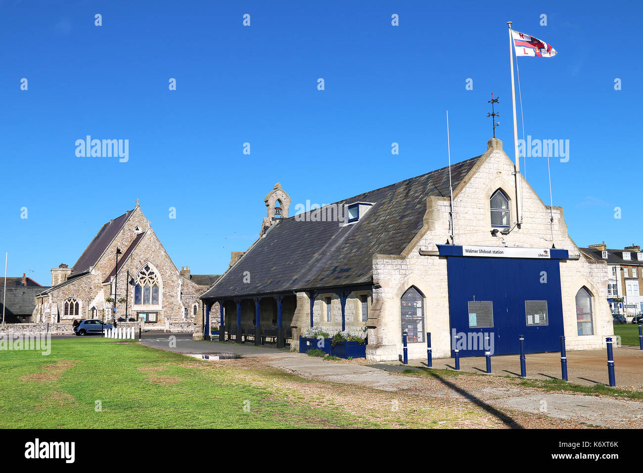Rnli station hi-res stock photography and images - Alamy