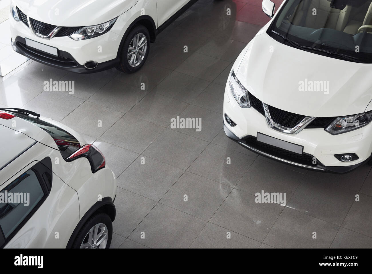 Car sales, marketplace, shot at wide angle Stock Photo - Alamy